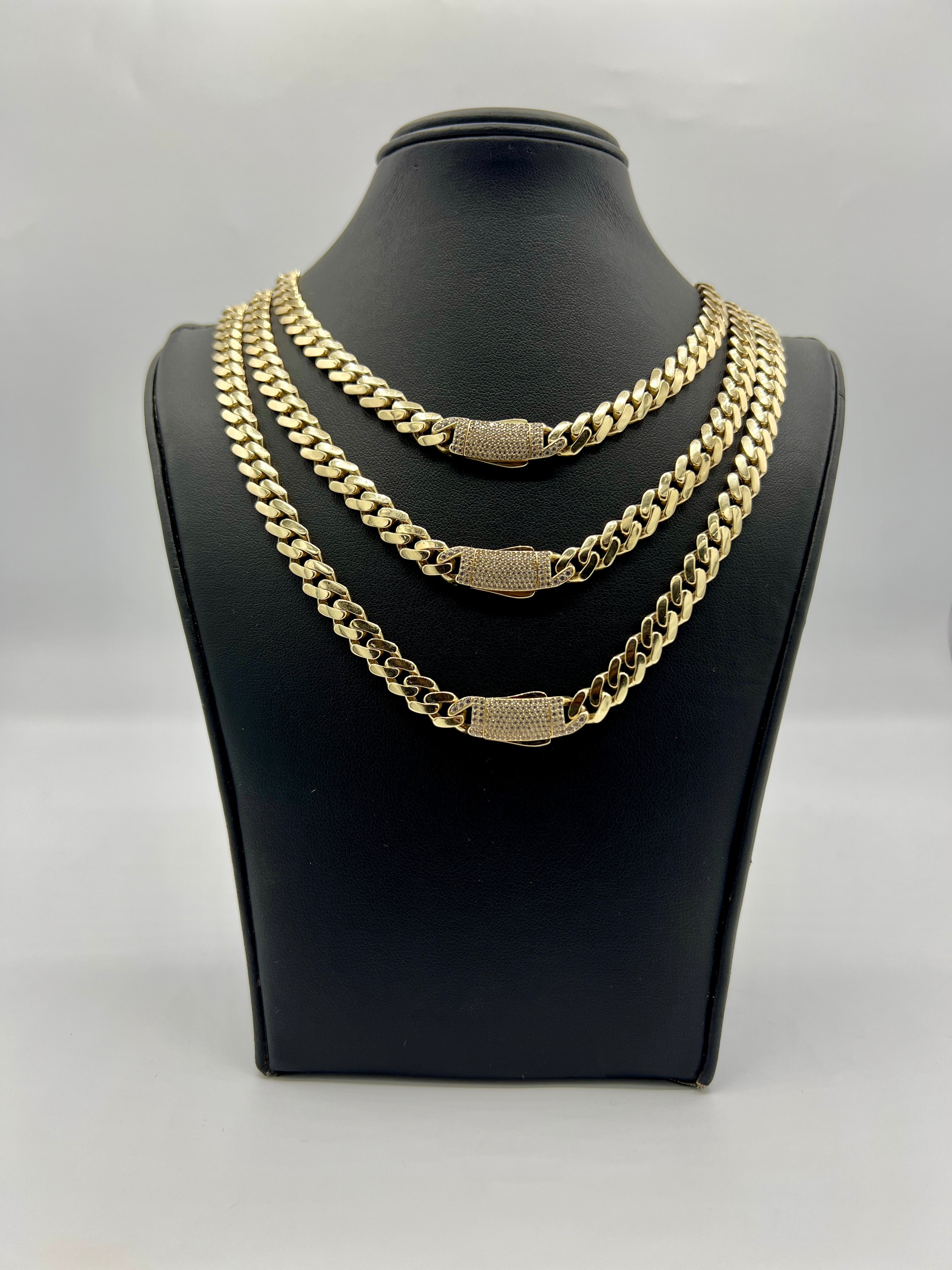 10k Choker By BB – Bling Bling Jewels